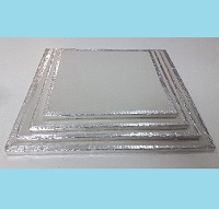 BUY BAKING AND CAKE DECORATIONS ONLINE. SQUARE CAKE BOARD 12 INCH
