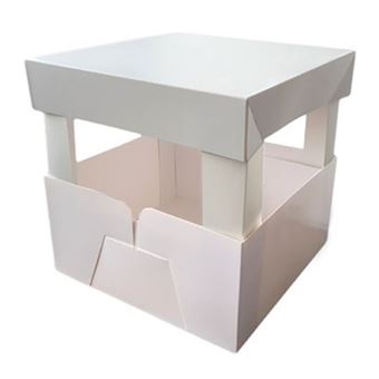 BUY BAKING AND CAKE DECORATIONS ONLINE. CAKE BOX EXTENSIONS 30.5CM LON