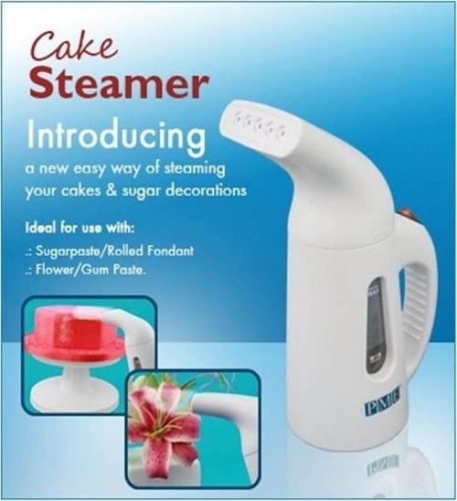 BUY BAKING AND CAKE DECORATIONS ONLINE. CAKE STEAMER