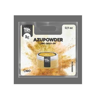 BUY BAKING AND CAKE DECORATIONS ONLINE. GOLD DUST POWDER 3G EDIBLE