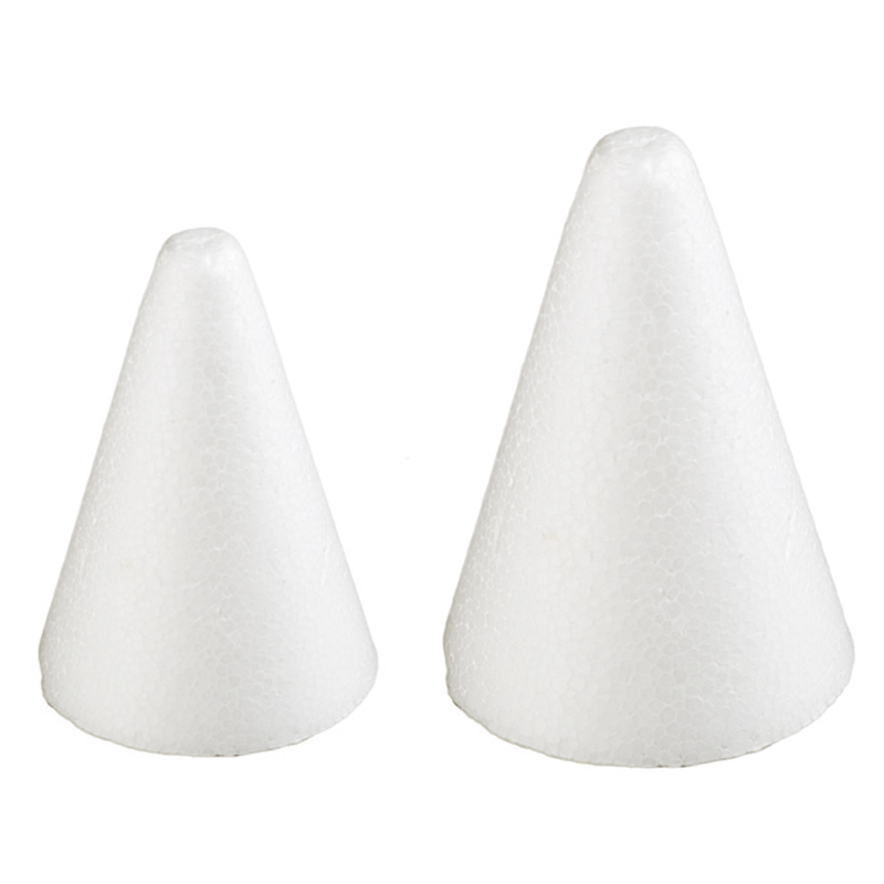 BUY BAKING AND CAKE DECORATIONS ONLINE. DECORA POLYSTYRENE/JABLO CONE Ø ...