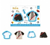 BUY BAKING AND CAKE DECORATIONS ONLINE. FOOTBALL OR SPORT T-SHIRT OR ...